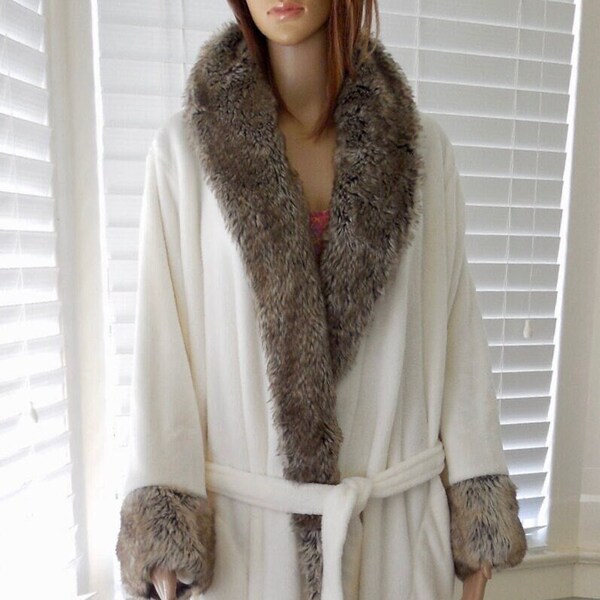 Winter Robe - Etsy