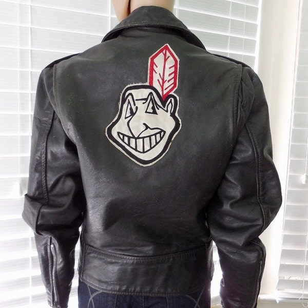 Indian Motorcycle Jacket Patch - Etsy