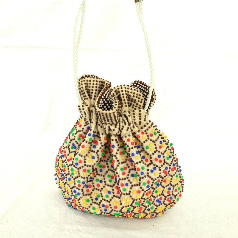 Drawstring Purse - Etsy