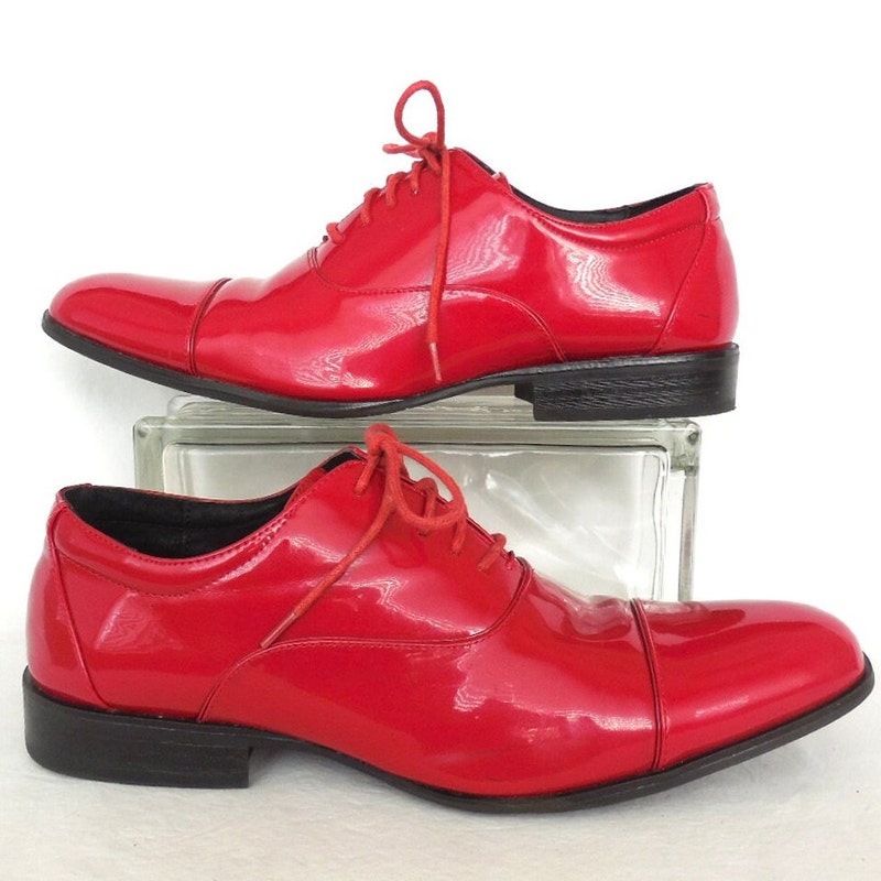 Mens Disco Shoes - Etsy