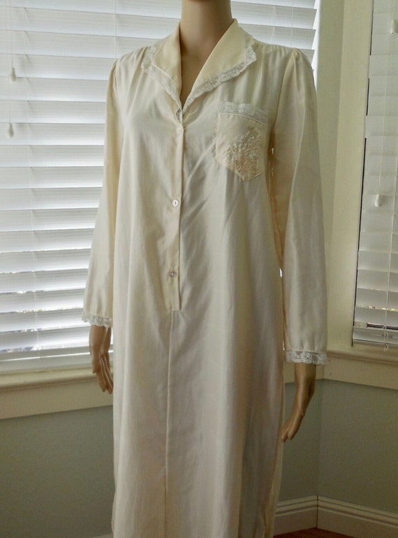 Vintage satin flannel back - Gem
