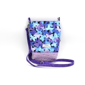 Butterfly Crossbody Bag/crossbody Phone Bag/adjustable Crossbody Bag ...