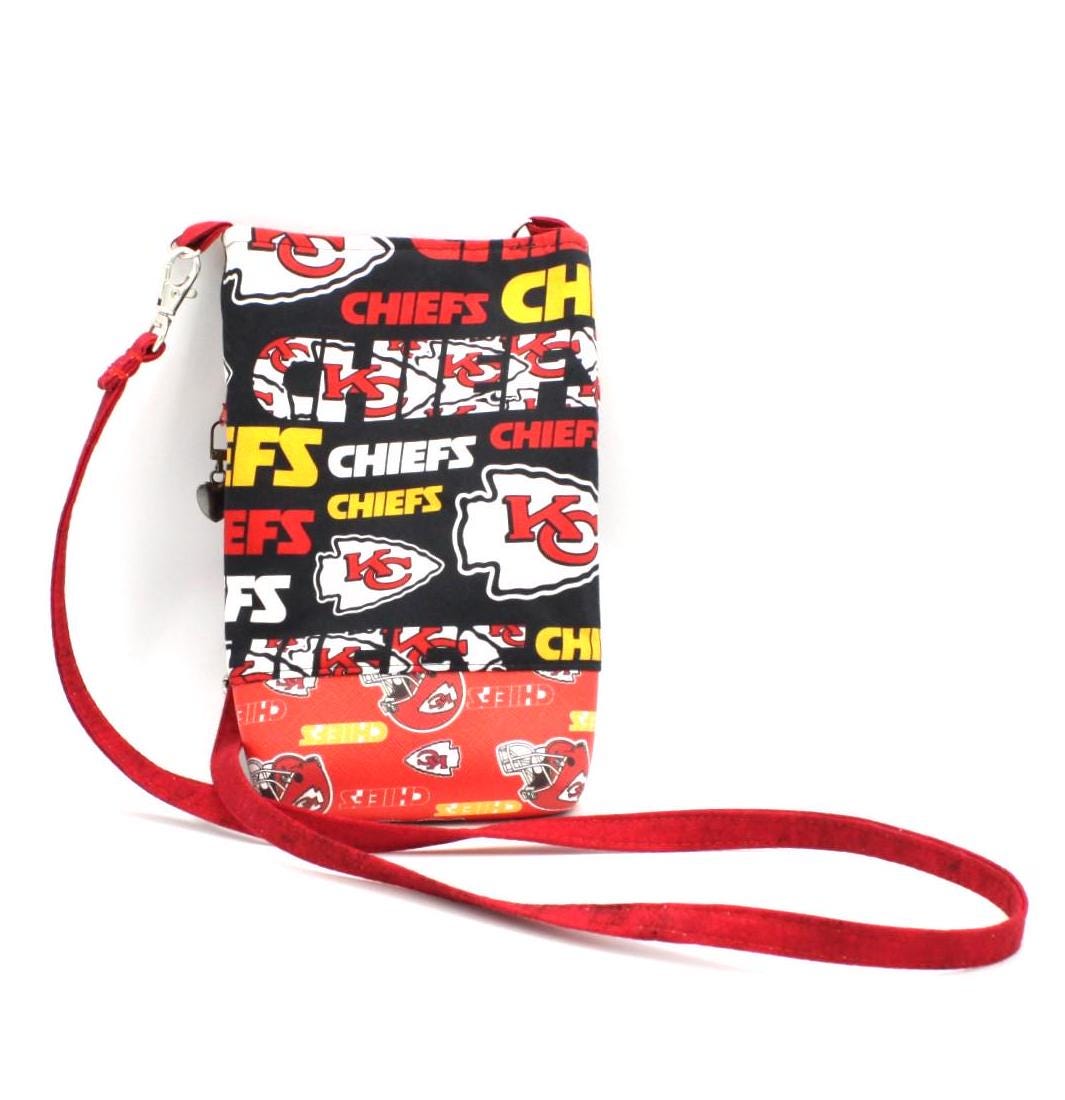 Chiefs Inspired Crossbody Bag/kansas City Chiefs Inspired Gifts/nfl ...