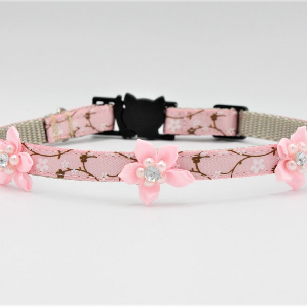 Fancy Cat Collar - Etsy