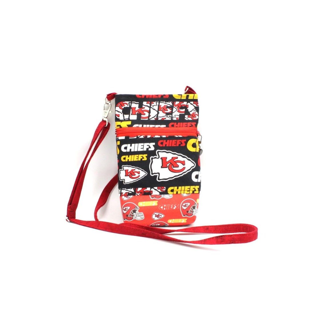 Chiefs Inspired Crossbody Bag/kansas City Chiefs Inspired Gifts/nfl ...