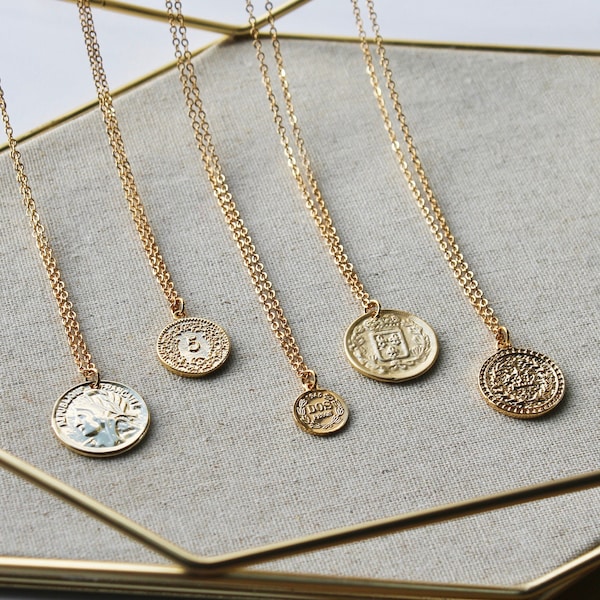 Simple Necklace - Etsy