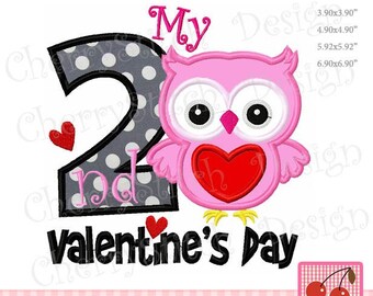 Valentine owl | Etsy