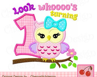 Look Who's Turning 1 | Etsy