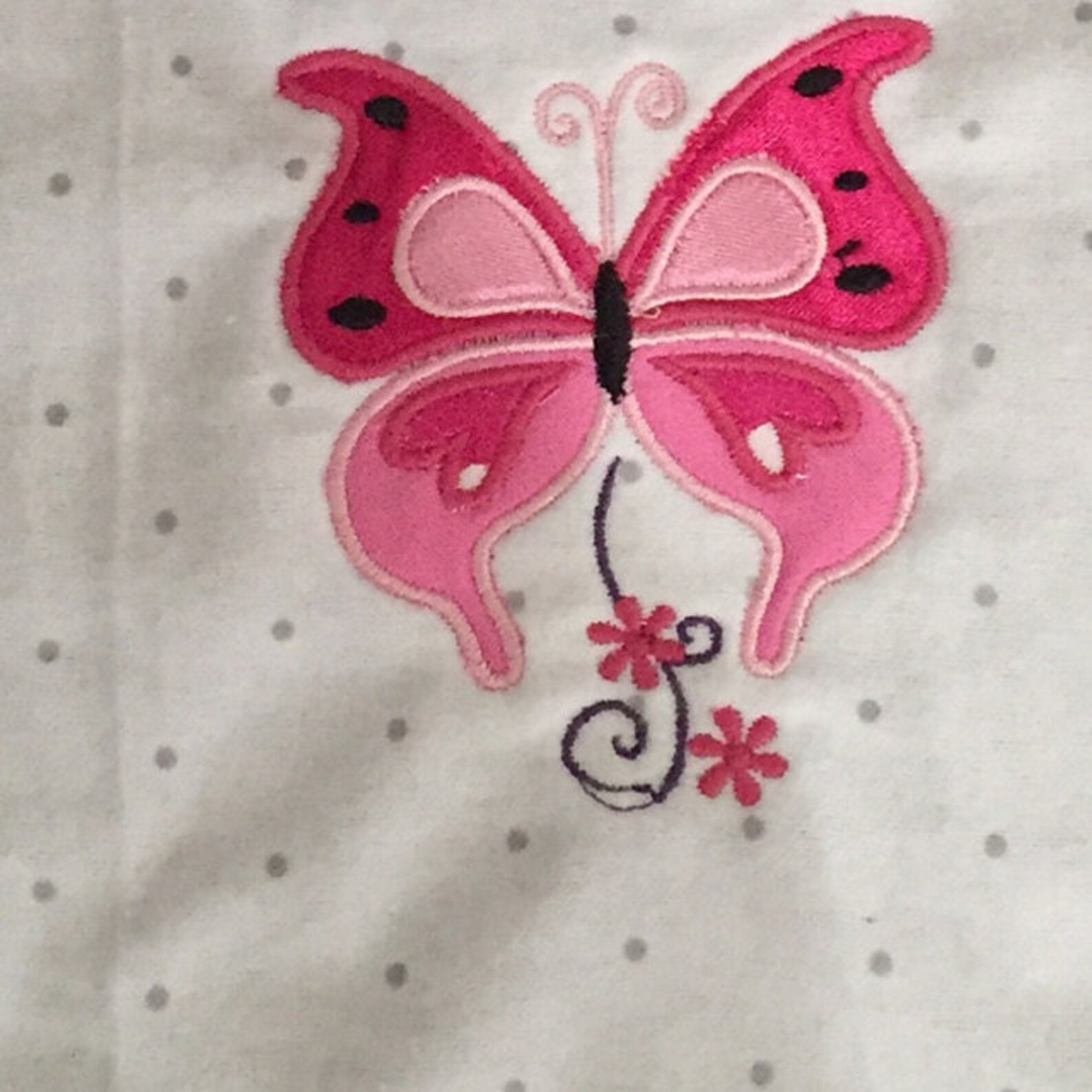 Butterfly Machine Embroidery Applique 02 4x4 5x5 6x6 | Etsy