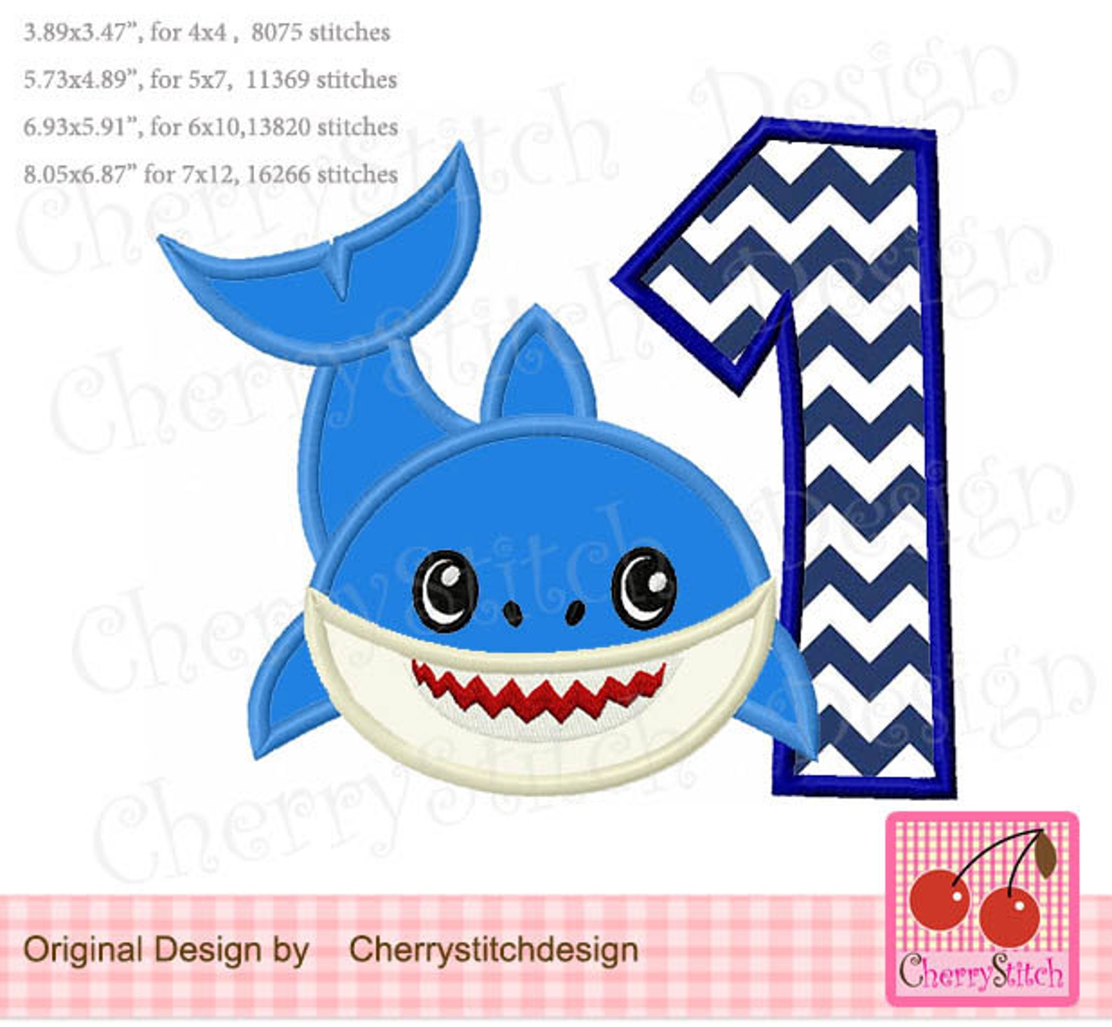 Shark Applique Shark Boy Number 1 Birthday Machine Embroidery - Etsy