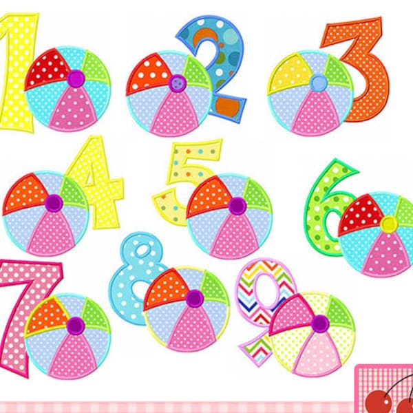 Beach Ball Fabric - Etsy