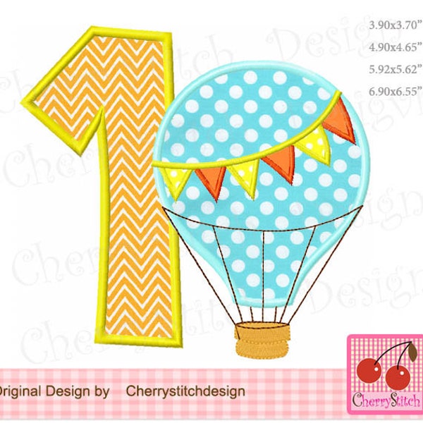 Hot Air Balloons - Etsy