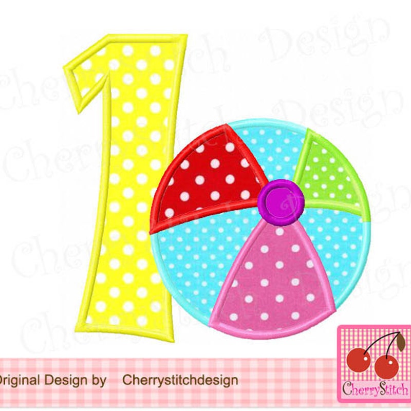 Beach Ball Birthday - Etsy