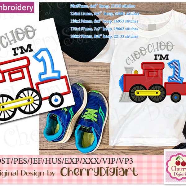 Train Track Number - Etsy