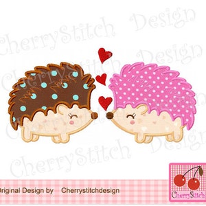 Hedgehogs,valentine's Day a Couple of Hedgehogs,cute Hedgehog,sweet ...