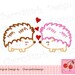 Hedgehogs,valentine's Day a Couple of Hedgehogs,cute Hedgehog,sweet ...