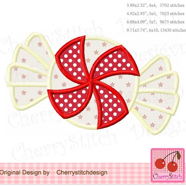 Embroidery Candy Bar - Etsy