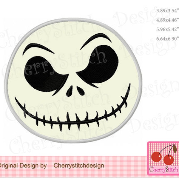 Caras de jack skellington - Etsy México