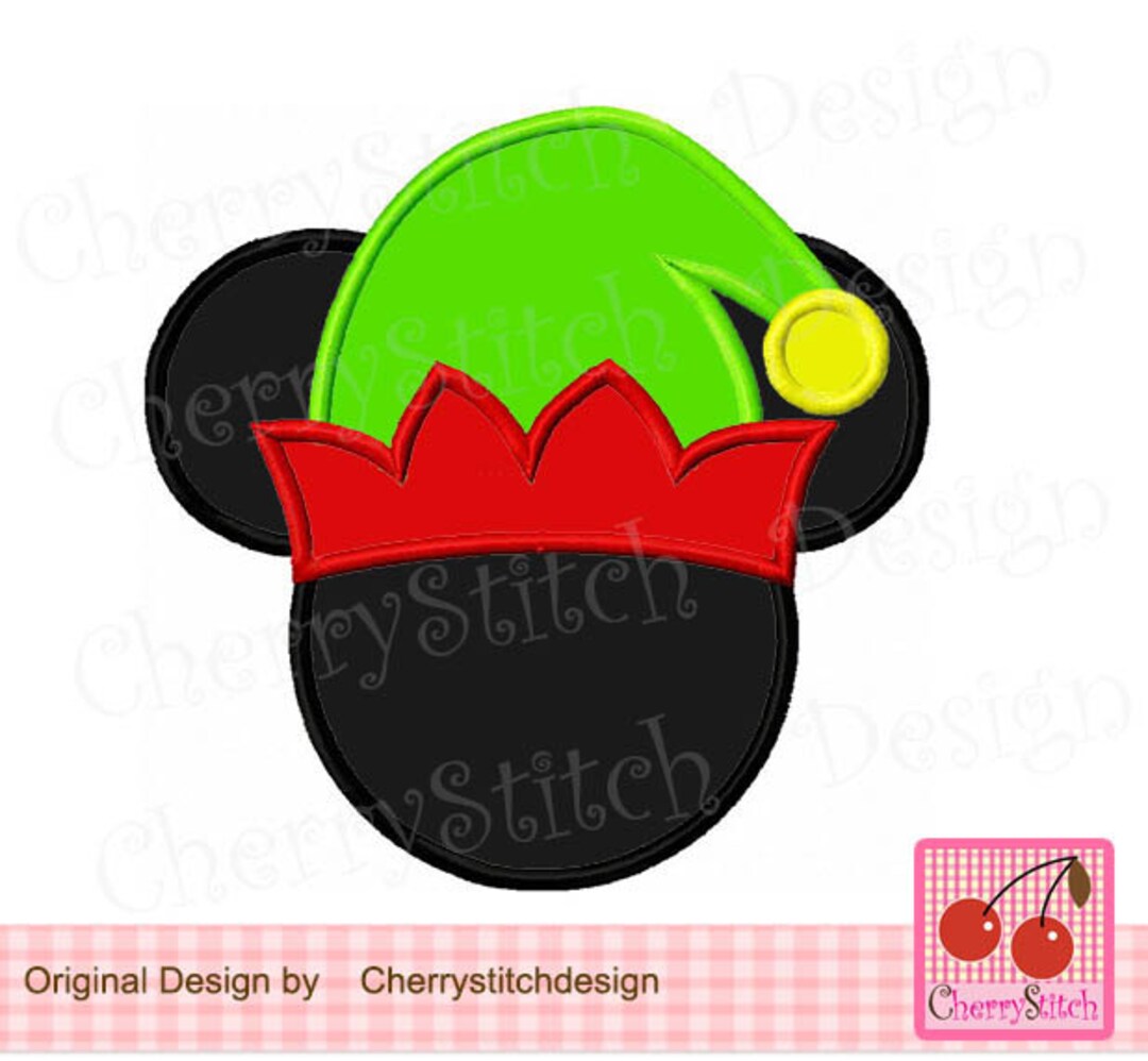 Santa's Elf , Santa's Elf Mouse, Elf Mickey, Christmas Machine ...