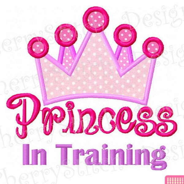 Princess in Training - Etsy