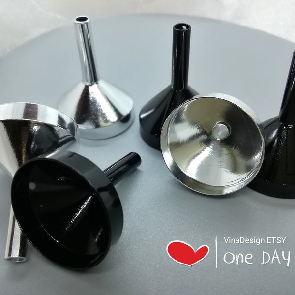 Metal Funnels - Etsy
