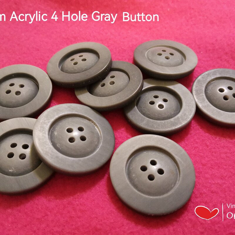 30mm Buttons - Etsy