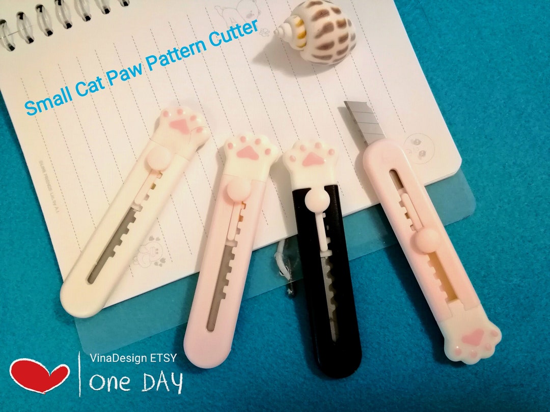 Small Cat Paw Shape Cutter Cat Paw Pattern Cutter Cat Claw Shaper ...