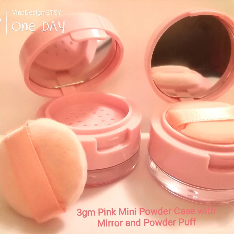 Powder Case - Etsy