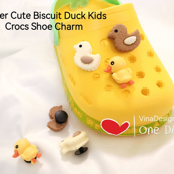 3d Duck Jibbitz - Etsy