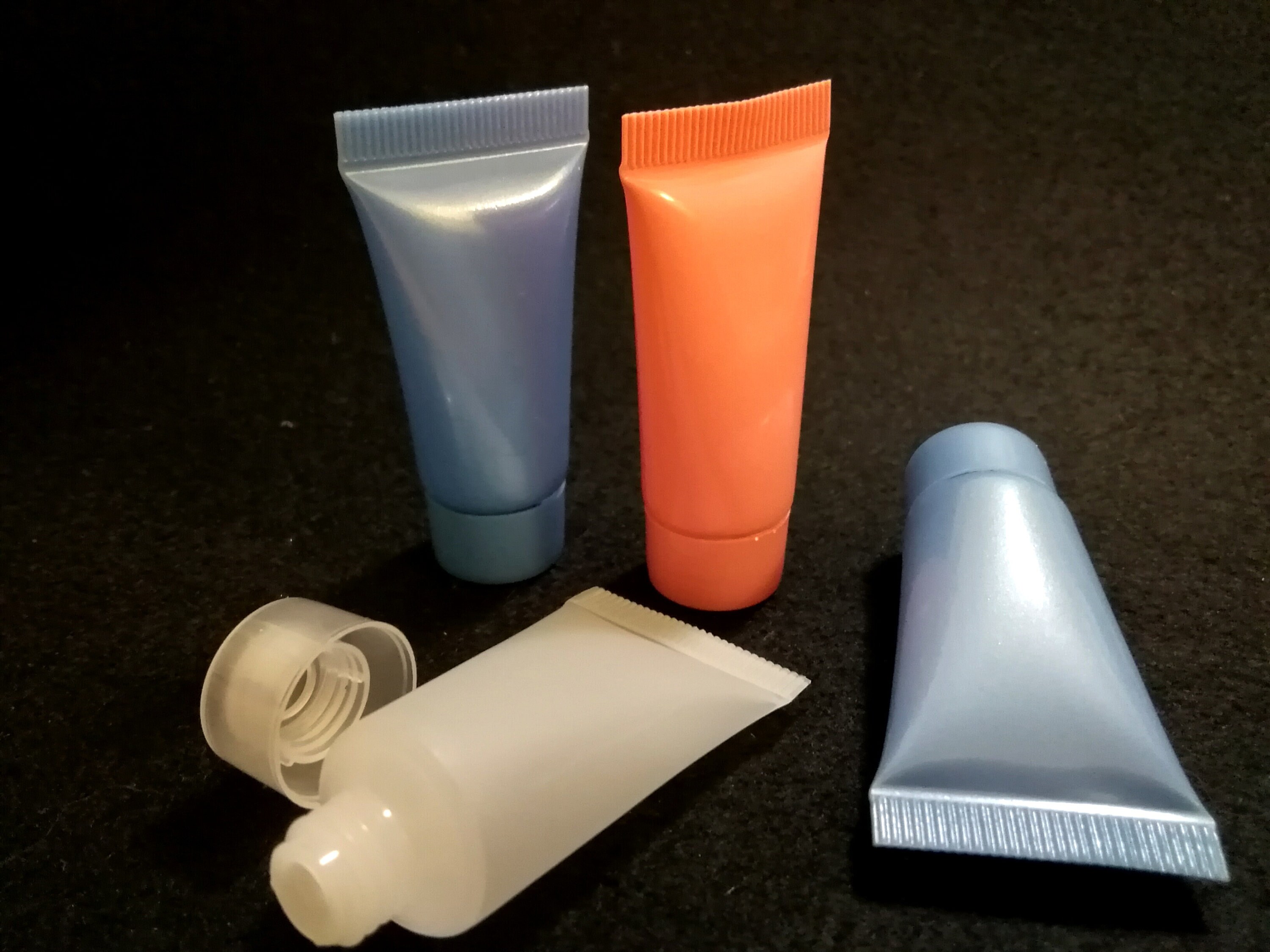 Mini 5ml Empty Squeeze Bottle Soft Bottle Pink Squeeze Tube | Etsy