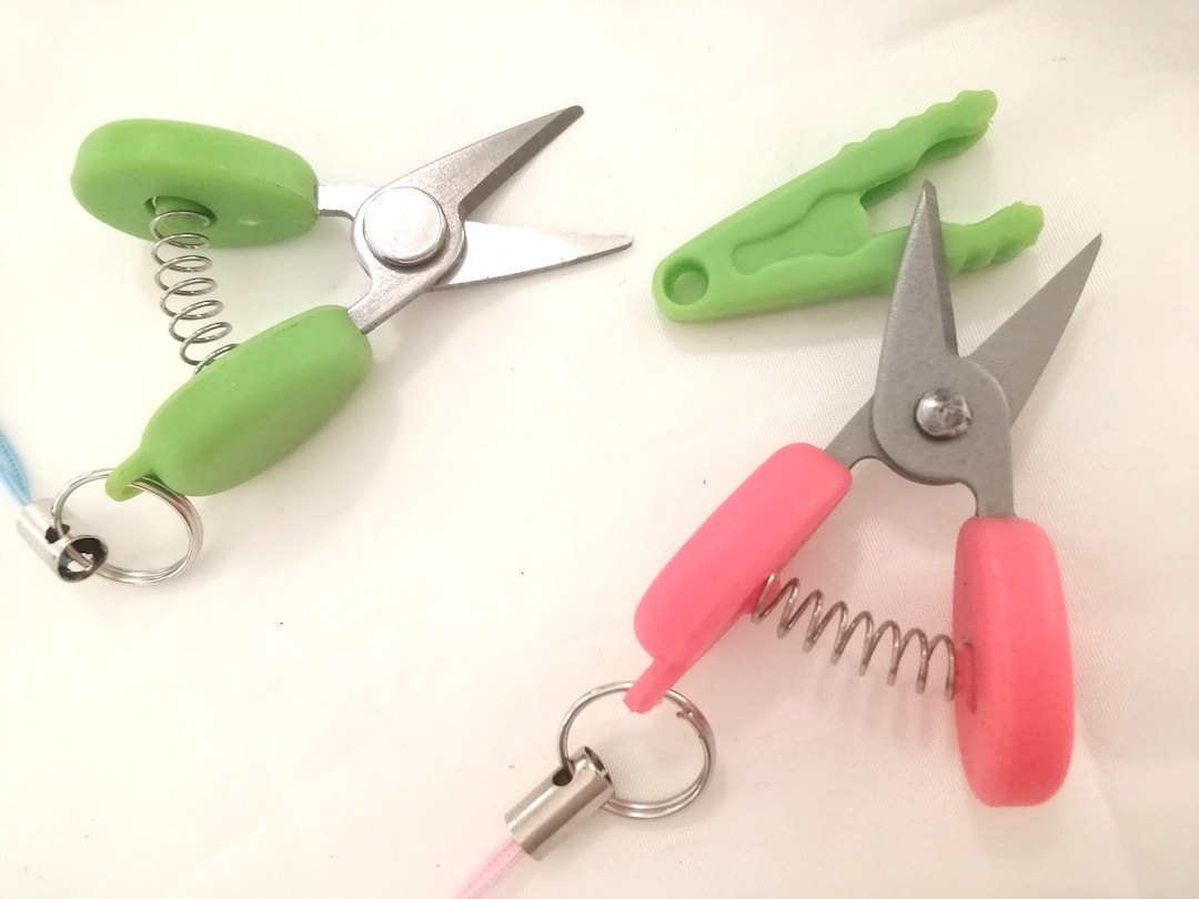 Super Mini Scissors Small Scissors Key Chain Phone Charm Cute Scissors ...