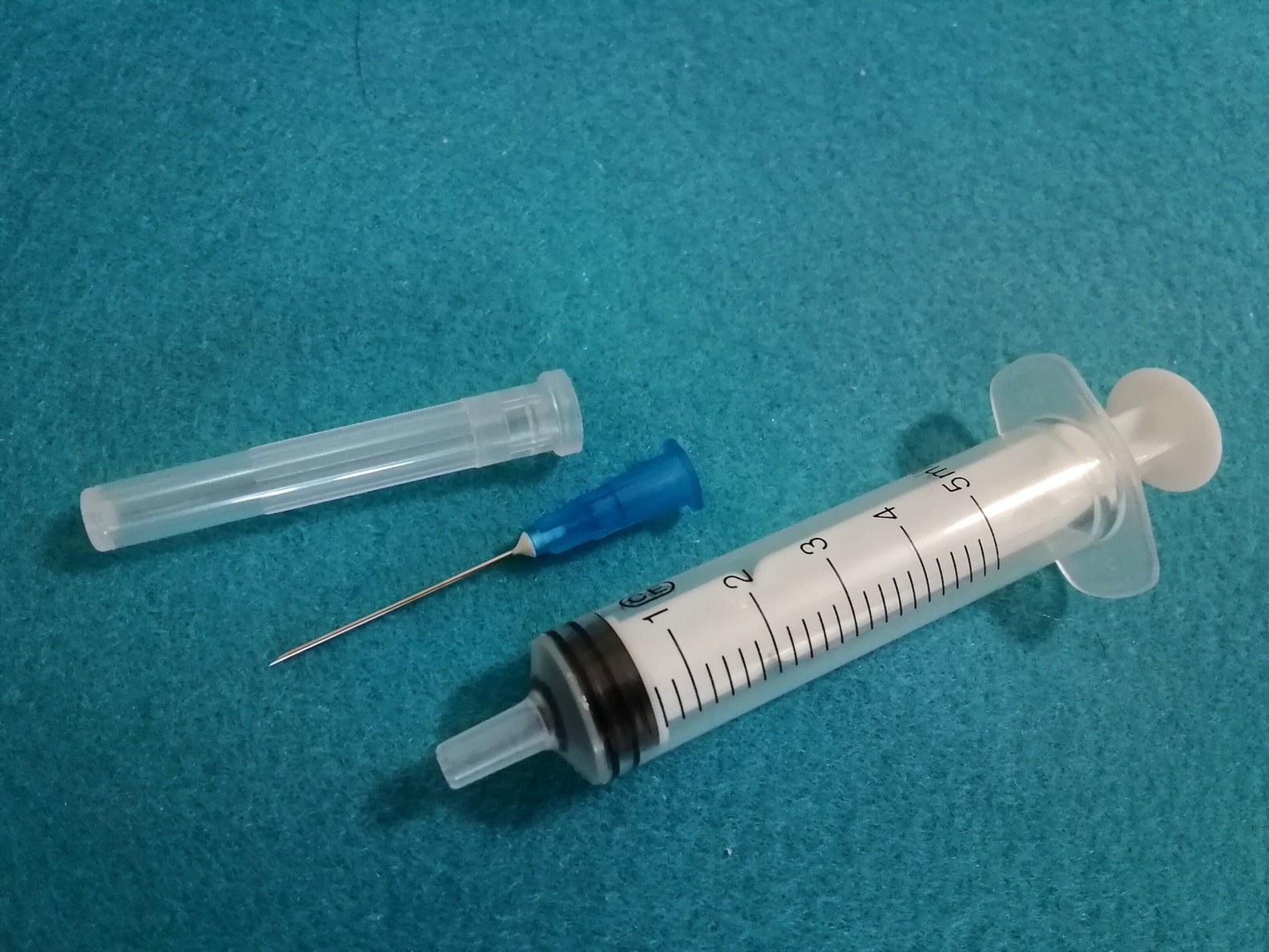 1ml/5ml Mini Syringe Set 1ml Syringe 5ml Syringe W/23mm - Etsy