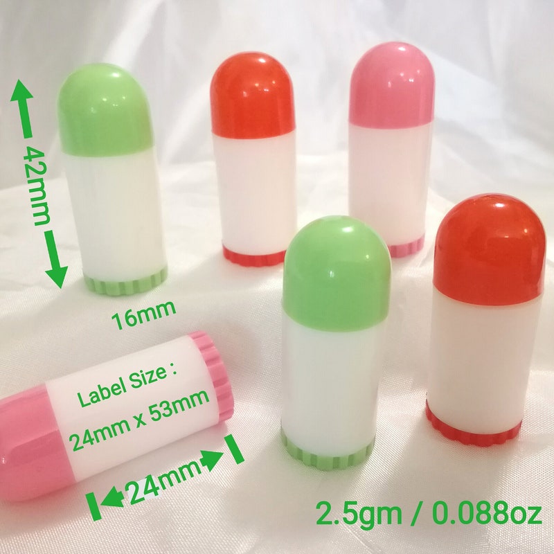 Chapstick Tubes - Etsy