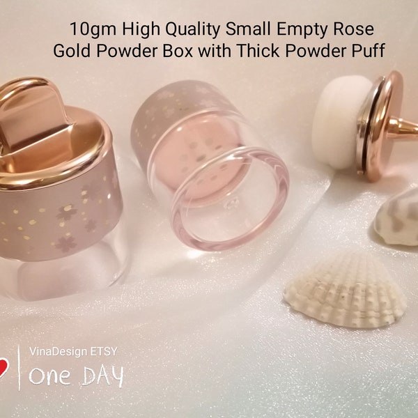 Powder Container - Etsy