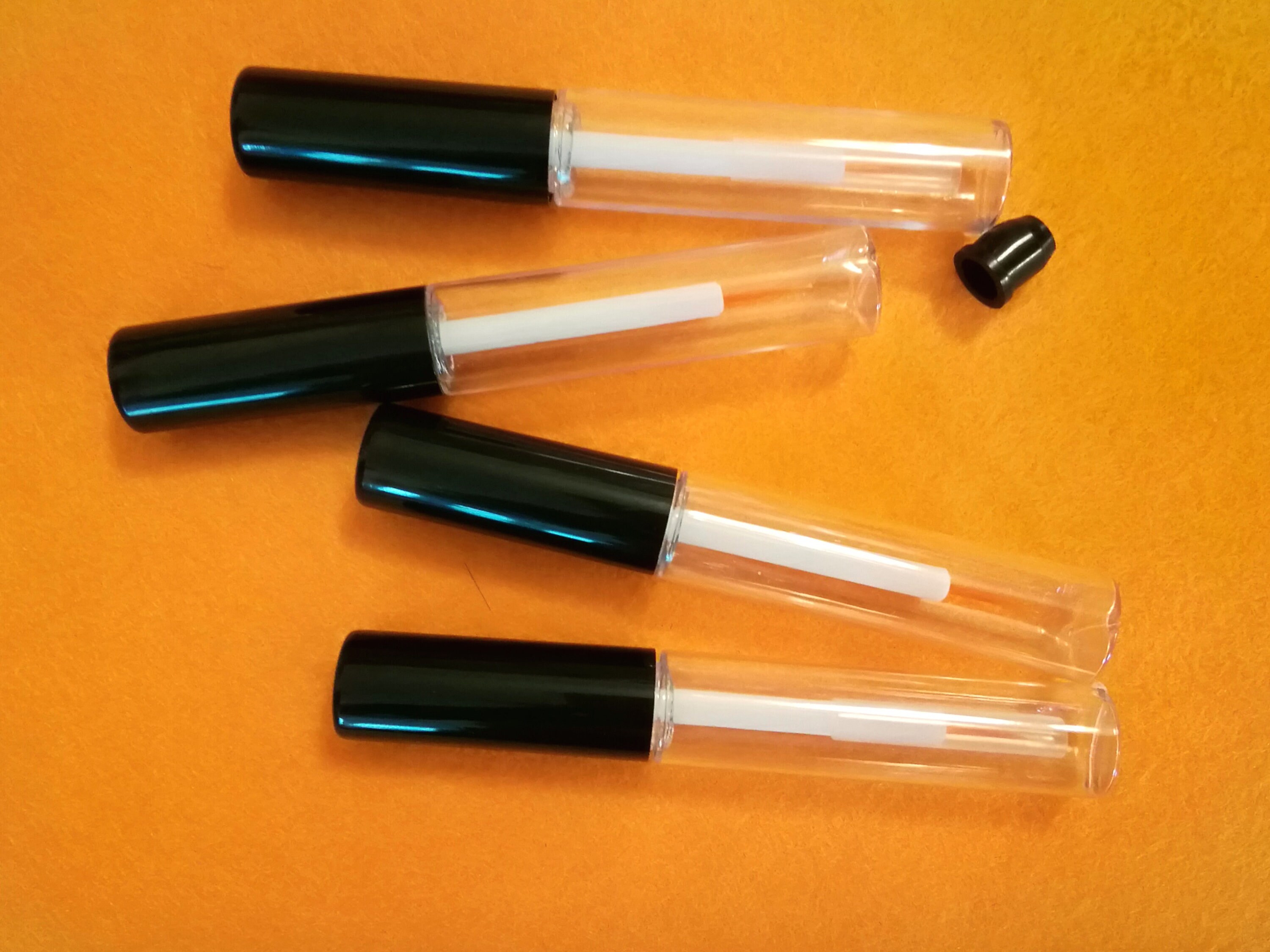 5ml/0.17oz Black Eyelashes Growth Empty Tube 5ml Eyeliner | Etsy