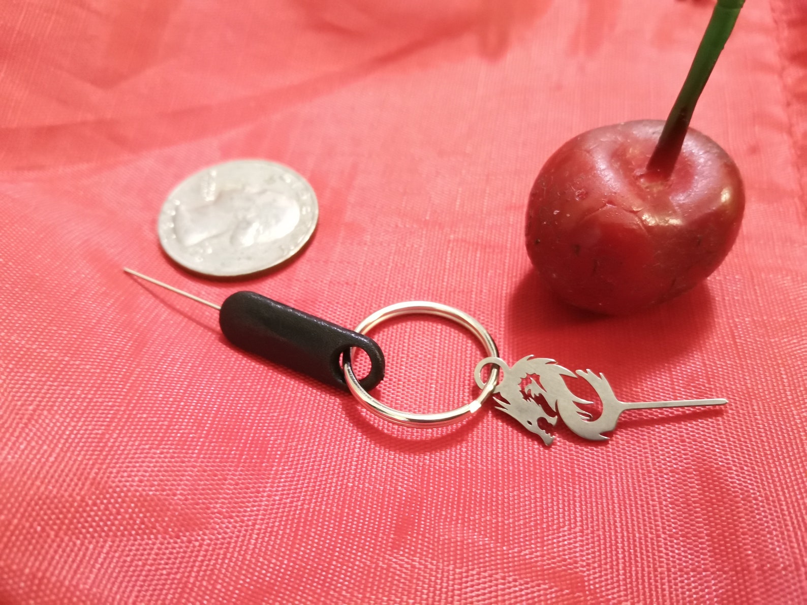 Dragon Shape Stainless Steel Hard and Super Long Sim Card - Etsy