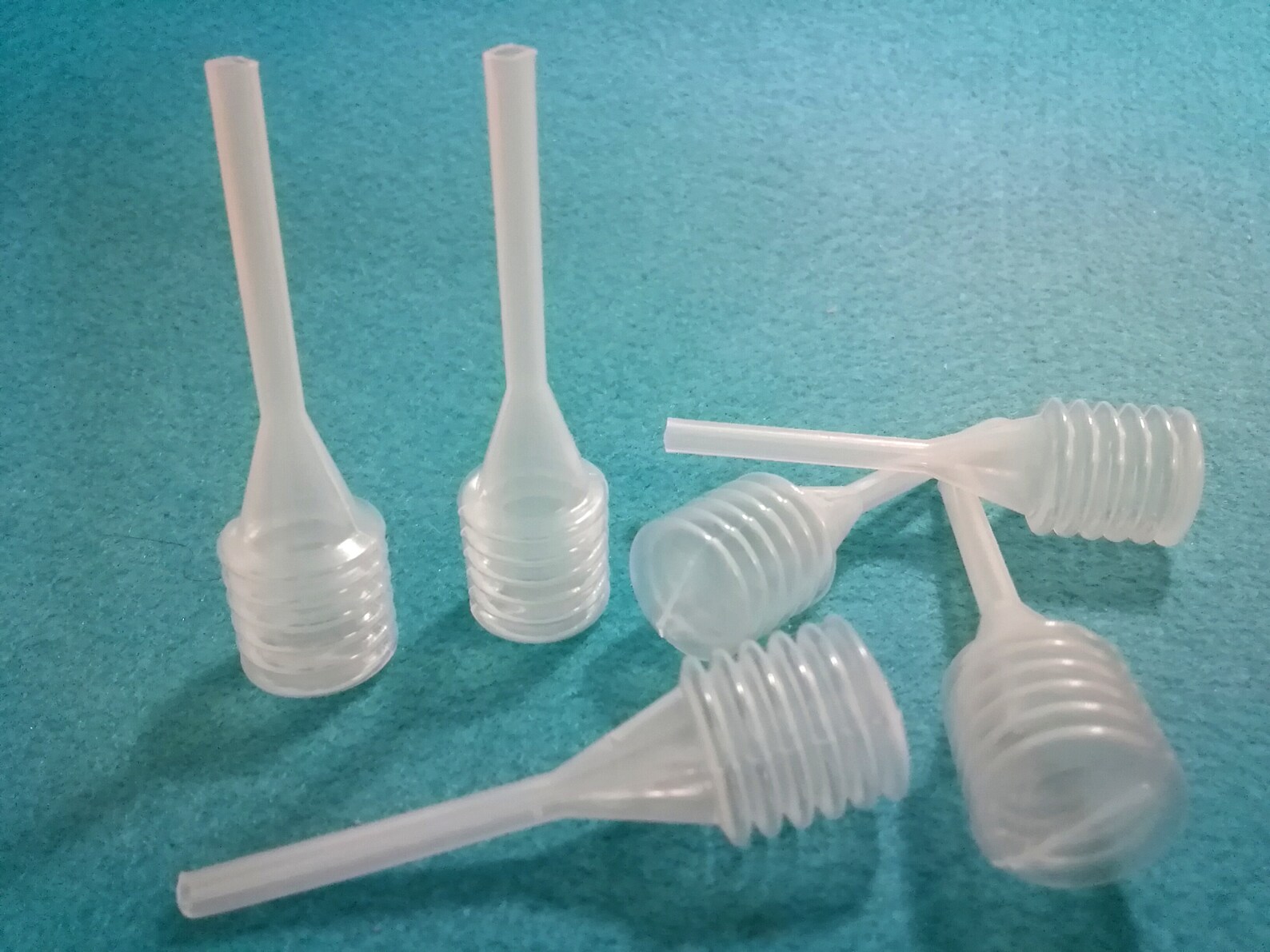 5pcs 4ml Mini Clear Plastic Dropper Liquid Divider Set Perfume - Etsy