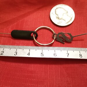 Dragon Shape Stainless Steel Hard and Super Long Sim Card Opener ...