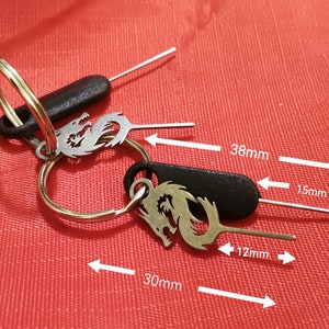 Dragon Shape Stainless Steel Hard and Super Long Sim Card Opener ...