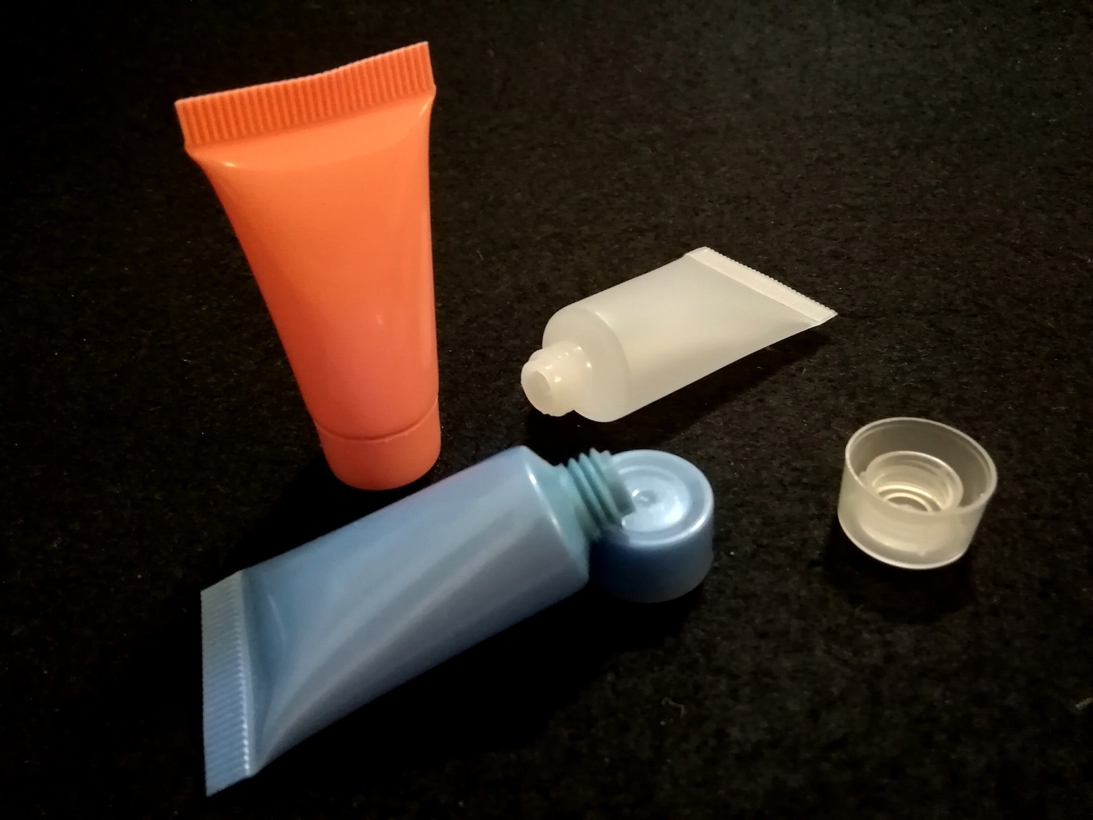 Mini 5ml Empty Squeeze Bottle Soft Bottle Pink Squeeze Tube - Etsy