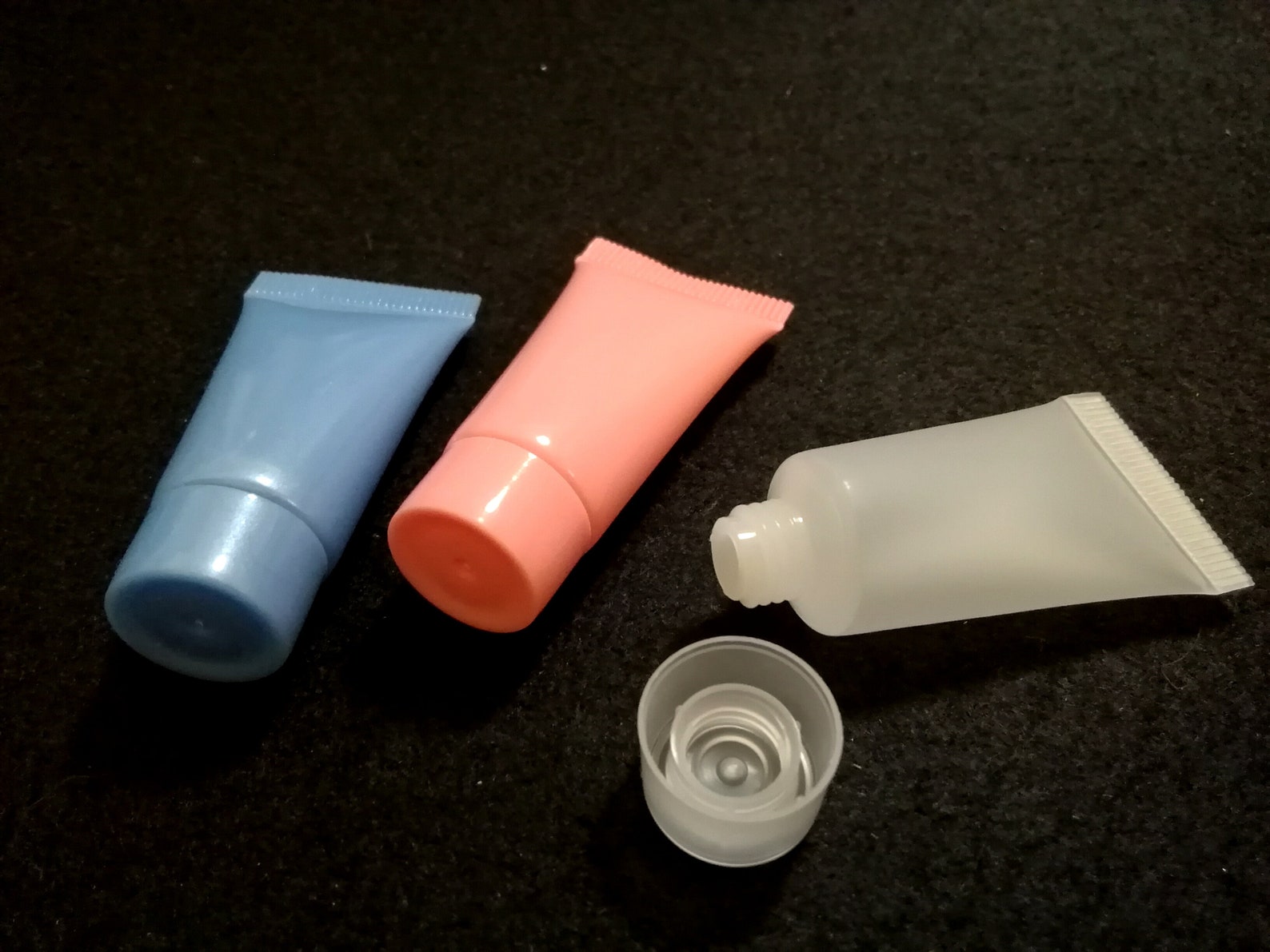 Mini 5ml Empty Squeeze Bottle Soft Bottle Pink Squeeze Tube | Etsy