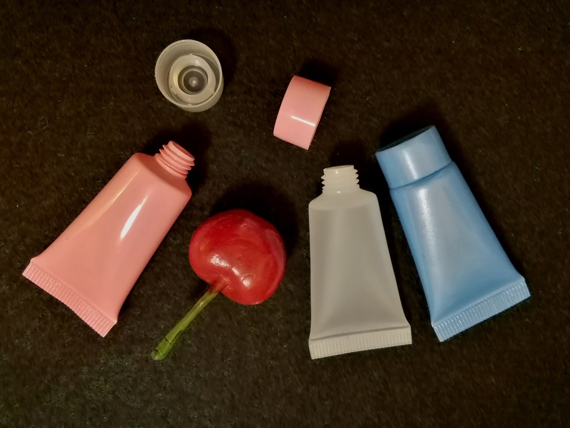 Mini 5ml Empty Squeeze Bottle Soft Bottle Pink Squeeze Tube - Etsy