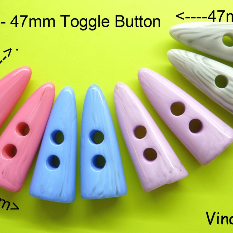 Light Purple Buttons - Etsy