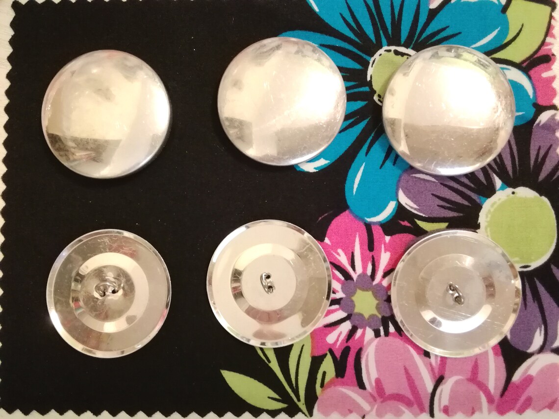 DIY Big Button Cover Kit 38mm Cover Button Tool 38mm Large - Etsy
