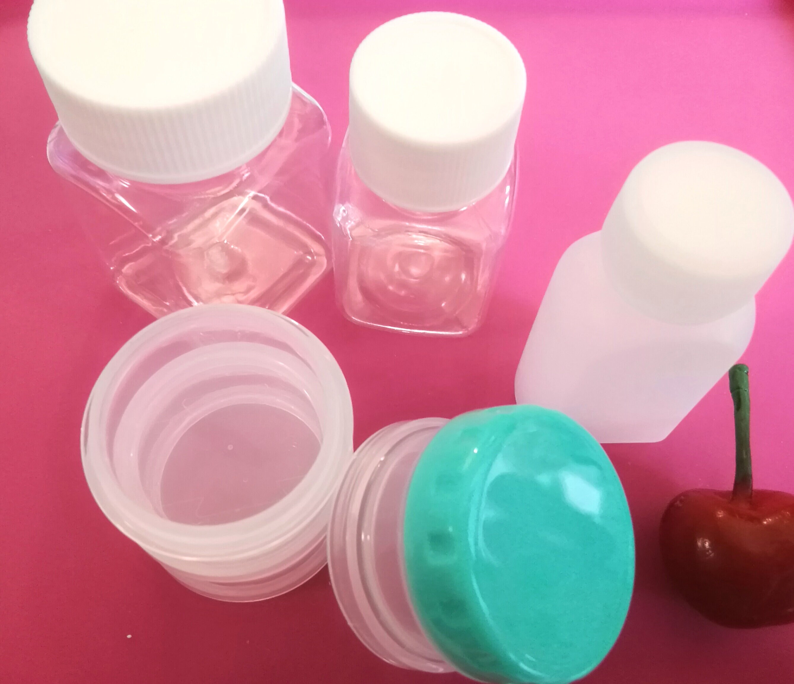 30-120ml Assorted Liquid Empty Bottle Pills Bottle Sample | Etsy