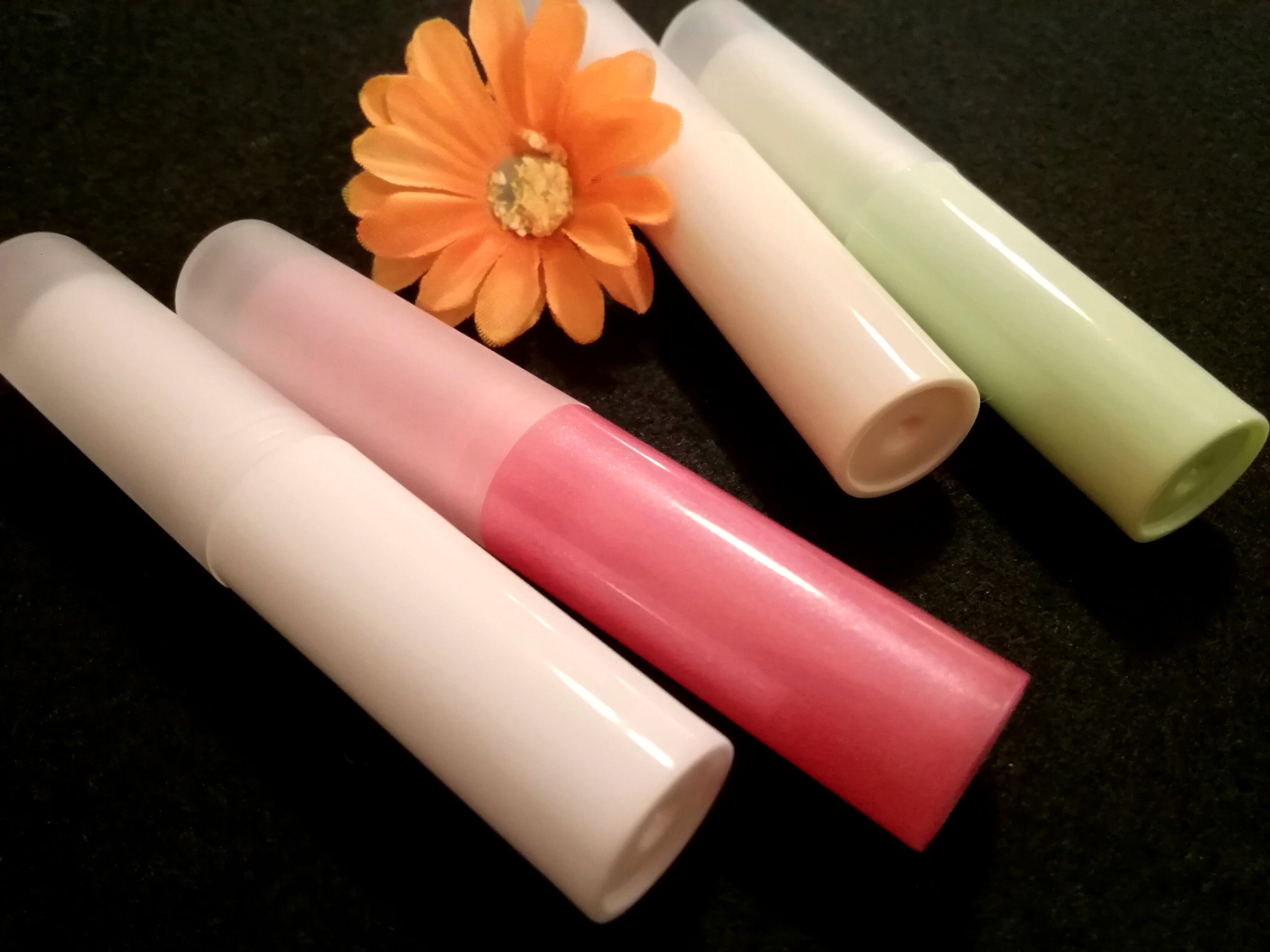 DIY 4gm Slim Empty Lip Stick Tube Direct Fill Lipstick Tube | Etsy