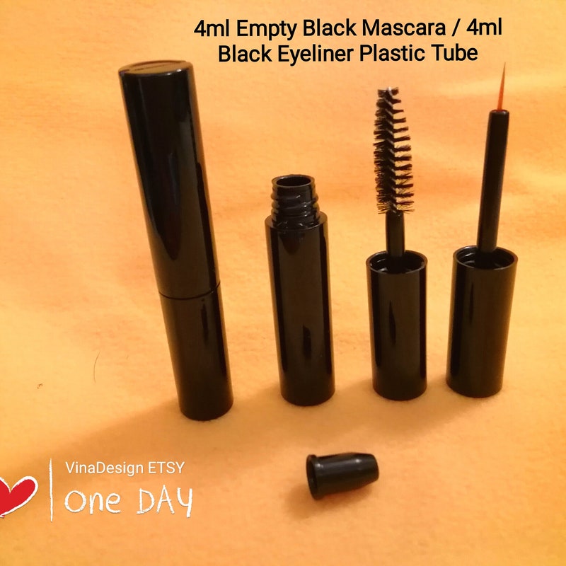 Empty Mascara Tubes - Etsy