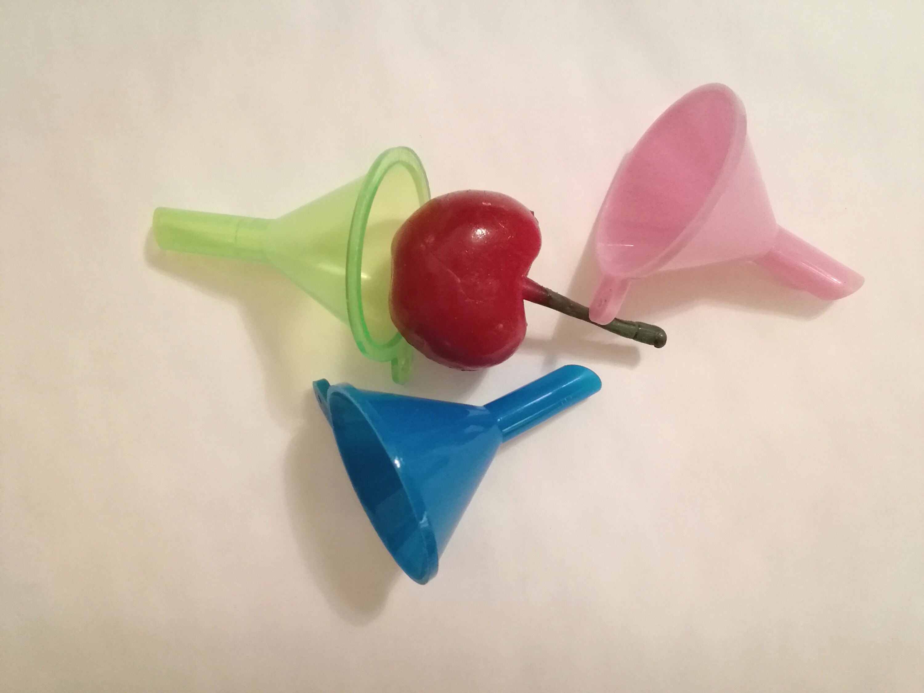 3pcs Mini Plastic Funnel Plastic Green Funnel Pink Funnel - Etsy Australia