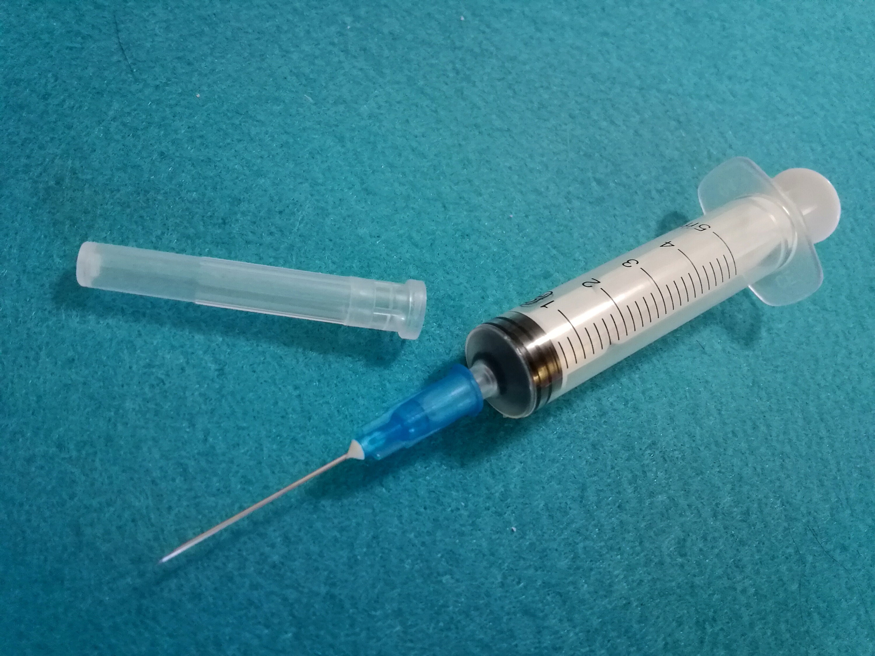 1ml/5ml Mini Syringe Set 1ml Syringe 5ml Syringe w/23mm | Etsy