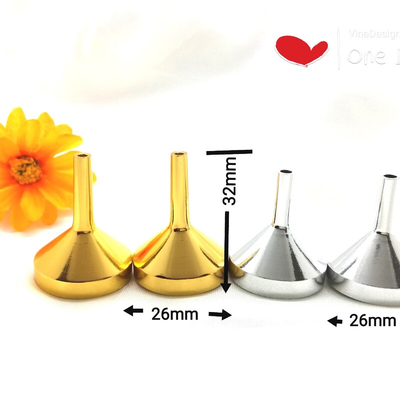 Metal Funnels - Etsy